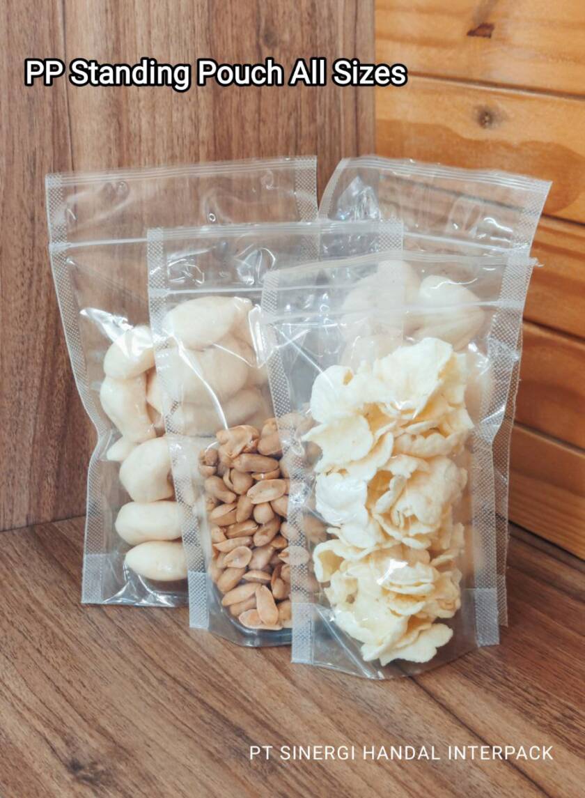 Recommended Types of Plastic Packaging for Your Snacks – PT Sinergi ...