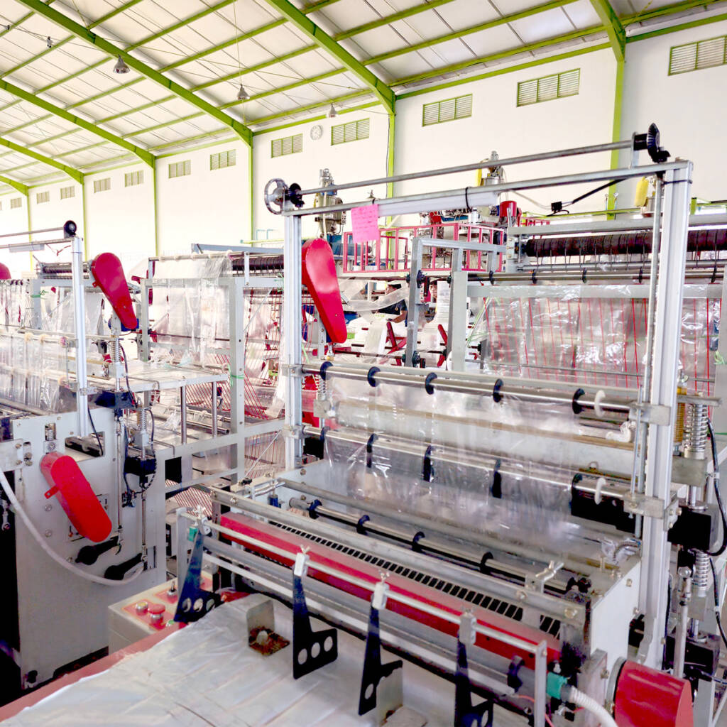 PT Sinergi – Pabrik Plastik Indonesia – Sinergi Handal Interpack is a ...